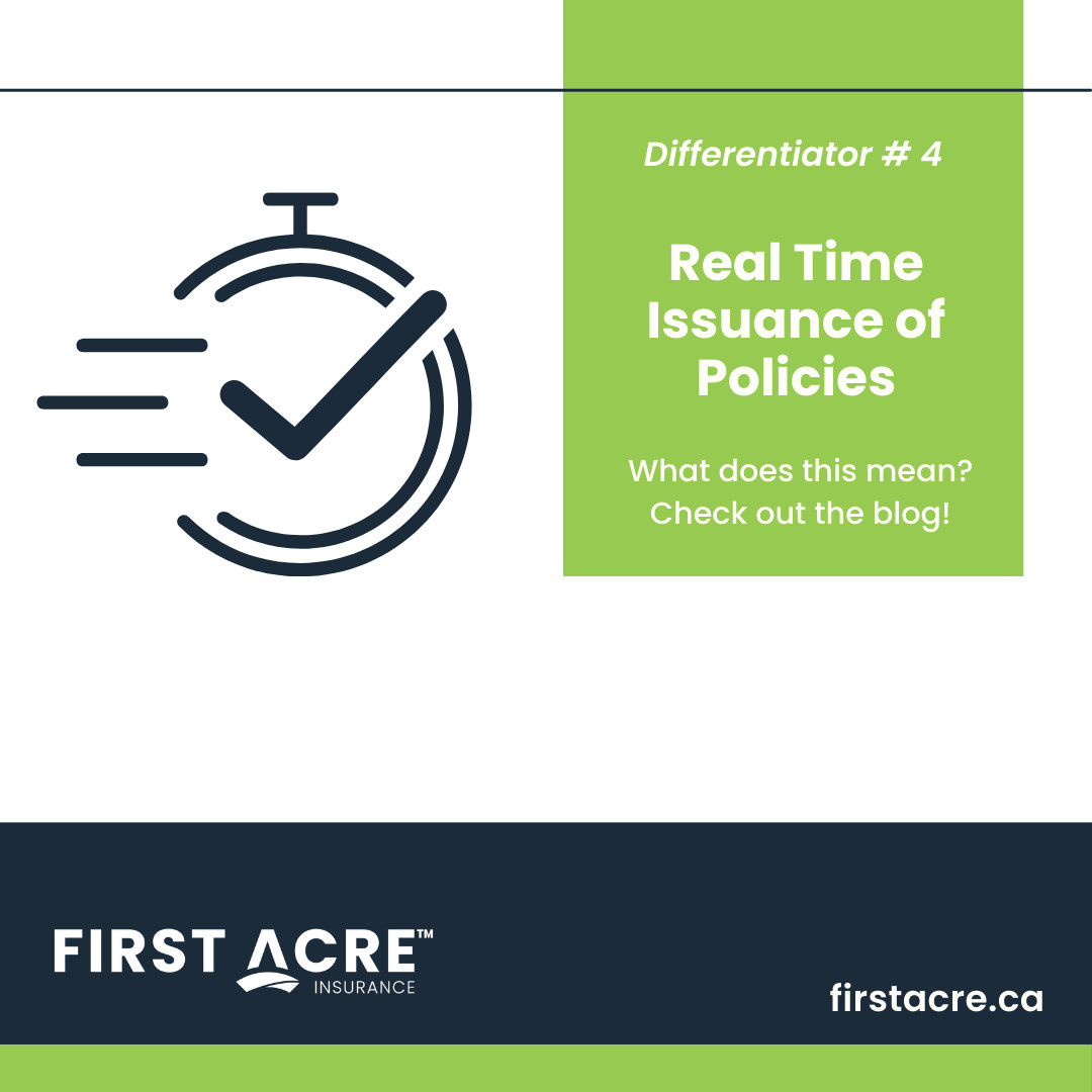 Streamlining Farm Insurance with Technology - First Acre Insurance